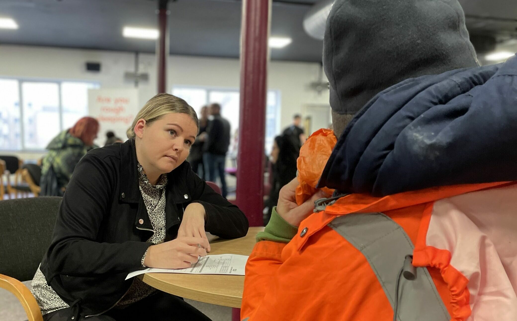 Our Partnerships - Church on the Street